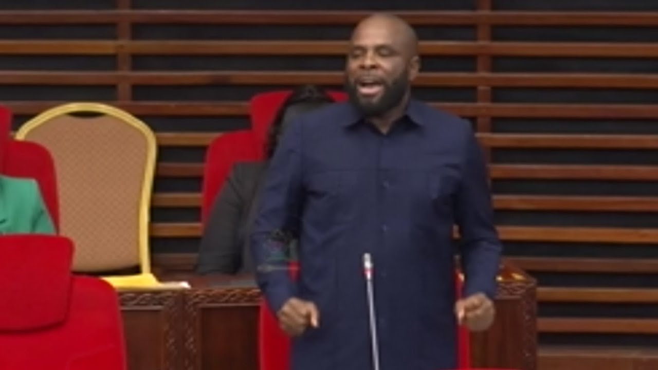 Eric Shigongo: Iweje CAG Awe na Kinga na Mkurugenzi wa TAKUKURU Hasiwe ...