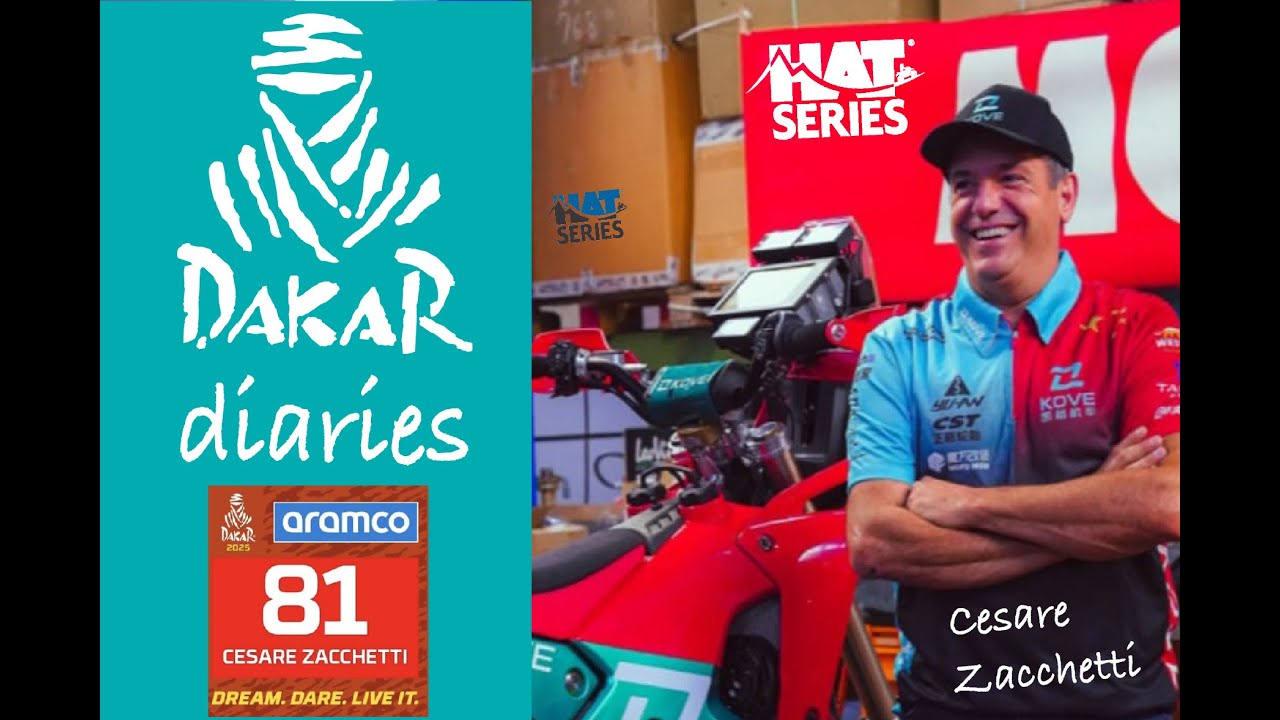 HAT TRAVEL - Nicola Poggio dal bivacco e la news dei viaggi 2025 con Cesare Zacchetti - YouTube