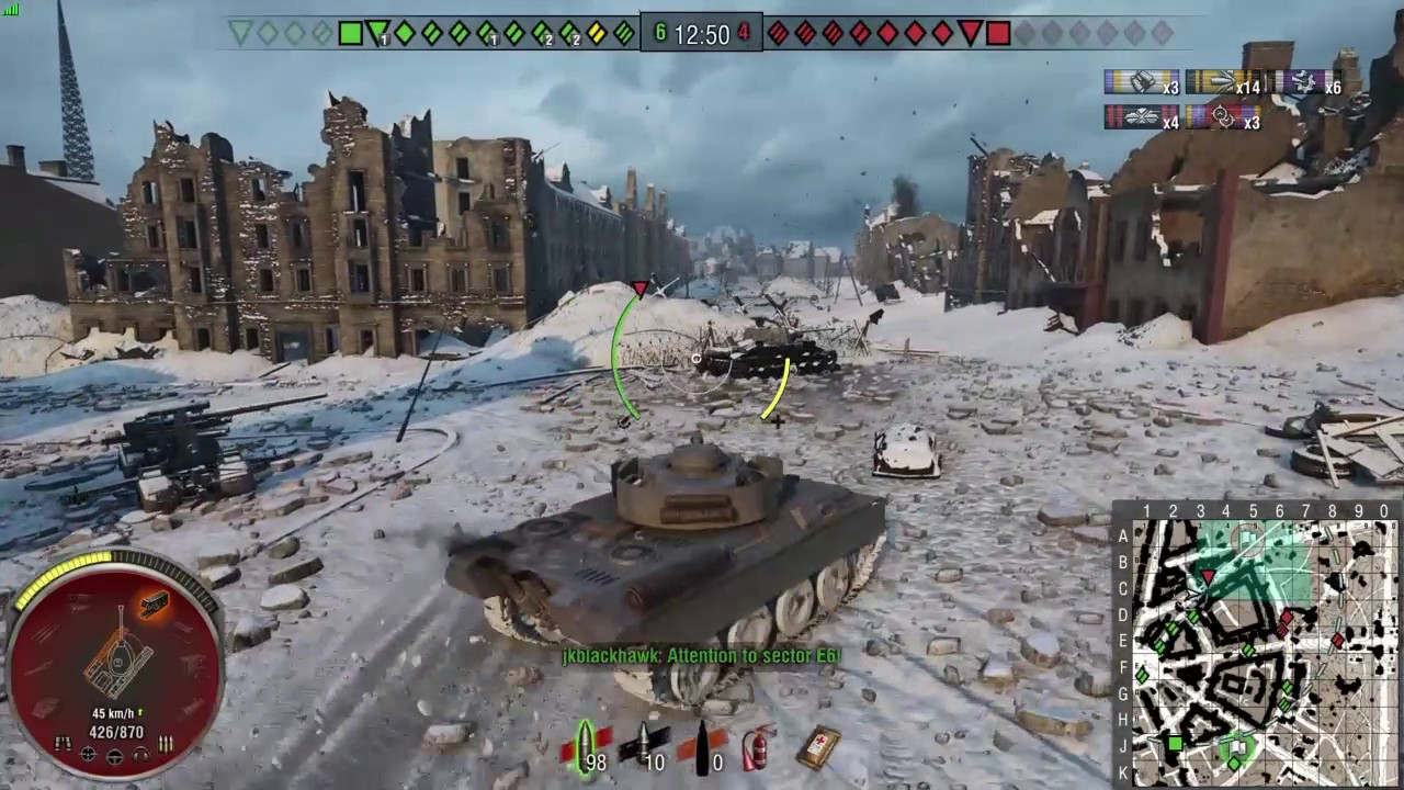 Pz V/IV ralli - YouTube
