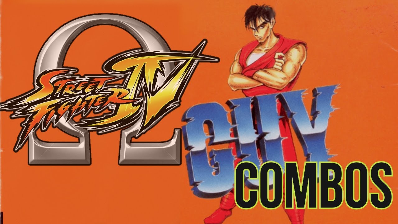 "Profound Ninja" Guy - Street Fighter 4: Omega Mode Combos - YouTube