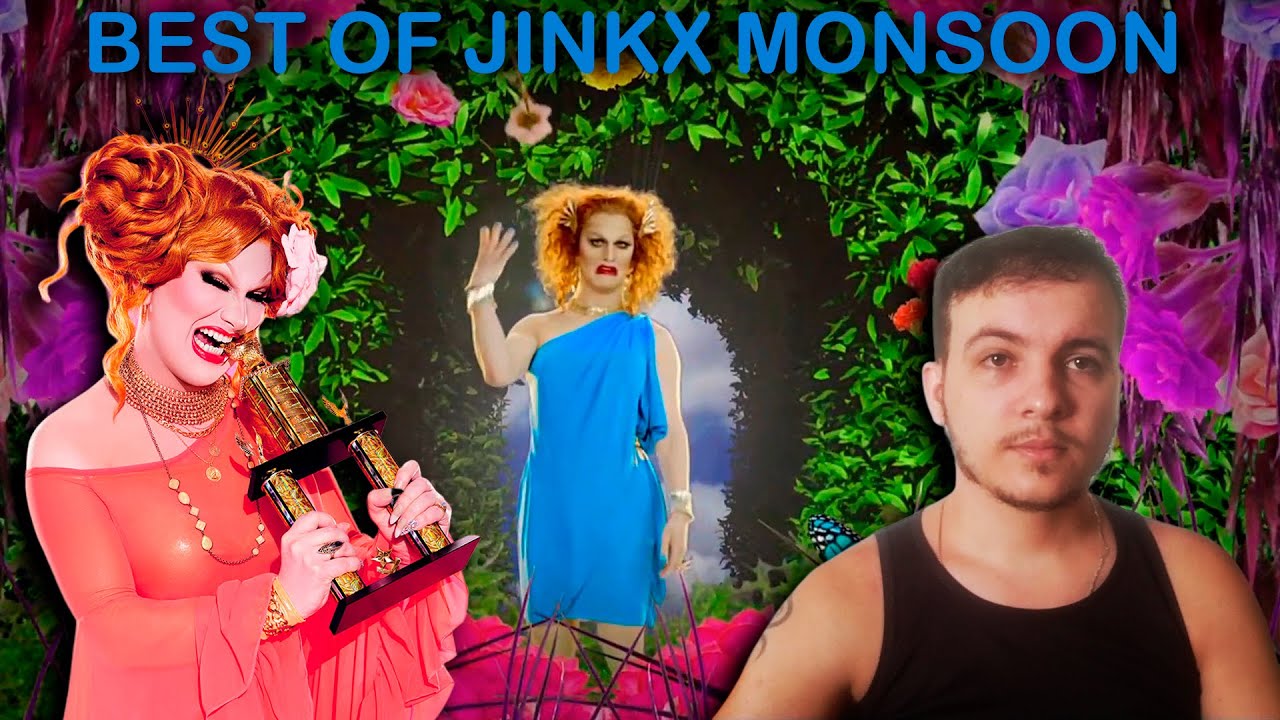 Best of Jinkx Monsoon (Season 5) - RuPaul's Drag Race - YouTube
