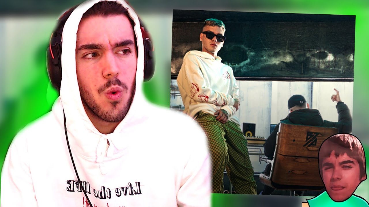 REACCIÓN A | BIZARRAP, DANI RIBBA - CHILL SESSIONS (SPRITE ...