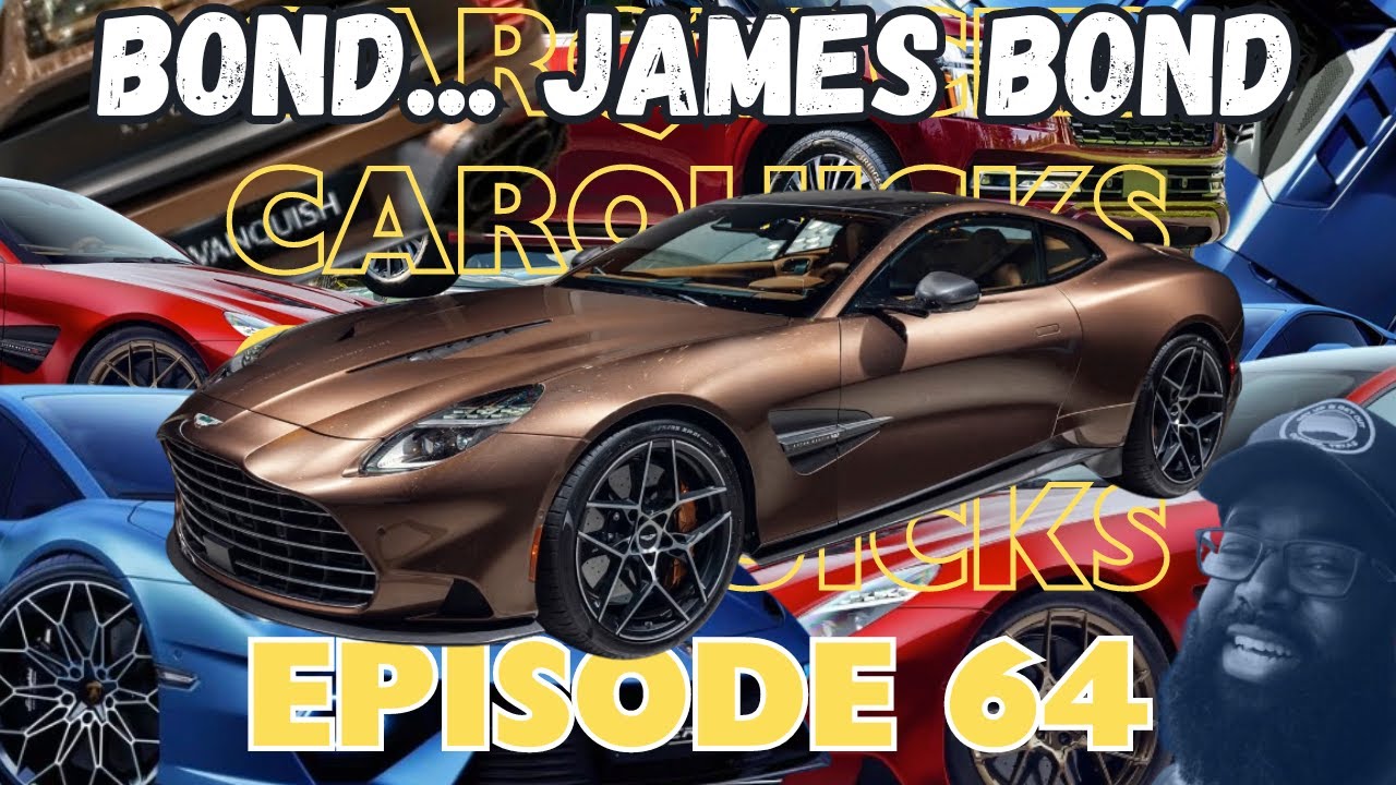 Aston Martin Returns to the V12 | Nissan teases a New Silvia - YouTube