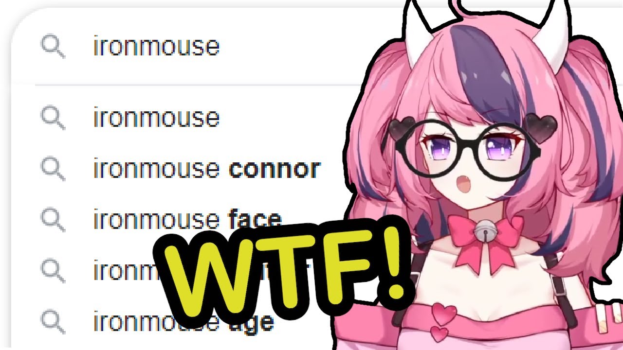 Ironmouse Stream Highlights - 06/02/2021 - YouTube