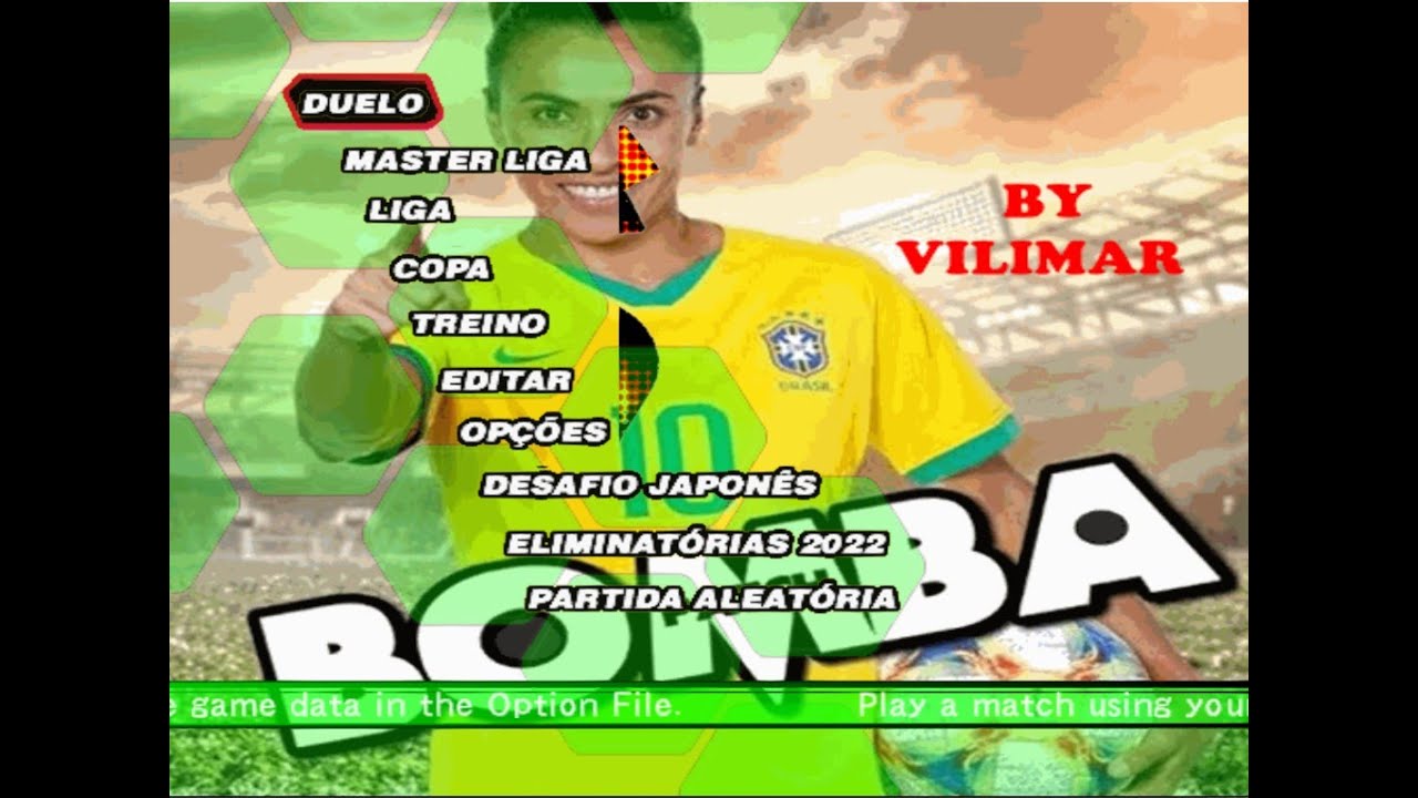 SLPM 663 74 BPFeminino ISO PS2 - YouTube