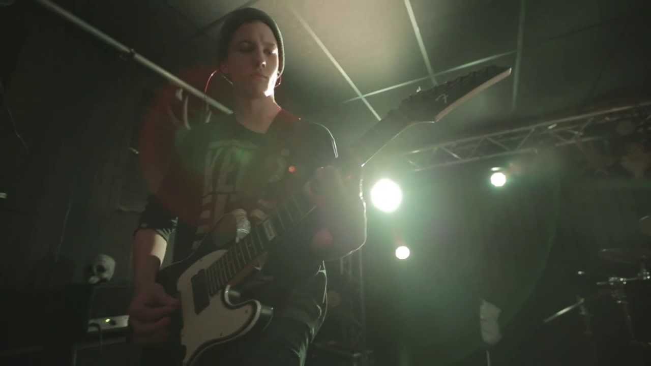 Wretching Obscent - Restrained (Live Video) - YouTube