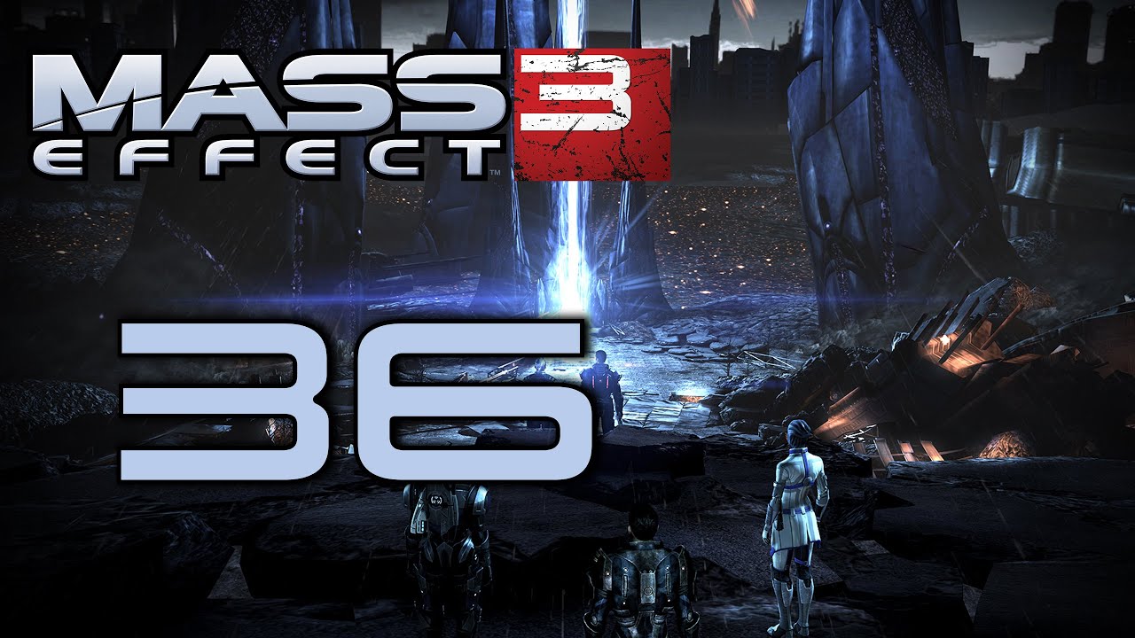 Mass Effect 3 Gameplay Ita Pc 36 Radiazioni Youtube 9983
