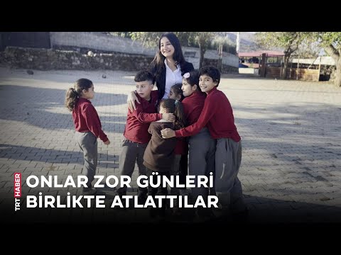 Ne köyünü ne de öğrencilerini terk edemeyen öğretmen: Melahat Ayaz