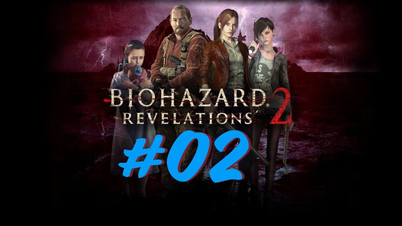 Resident Evil Revelations 2 Part 2 Barry ist auf der suche nach Moira ...