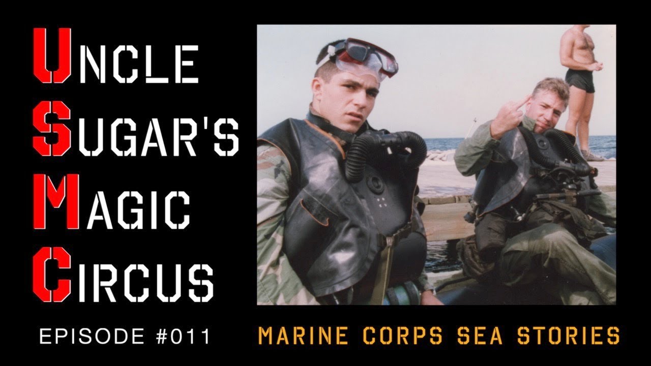 Episode 11: USMC Recon defined - YouTube