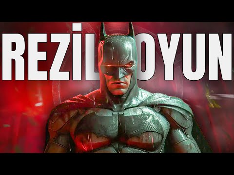 BU KADAR KÖTÜ MÜ ? | SUICIDE SQUAD KILL THE JUSTICE LEAGUE