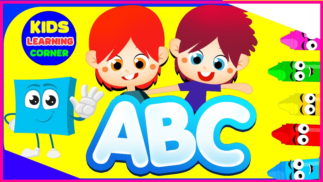 ABC Phonics Song | ABC Song | Alphabet Song | Fun Learning Videos For 4 ...