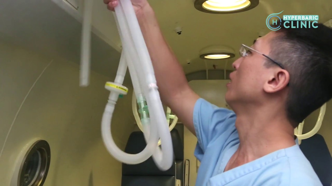Hyperbaric Clinic Penang Youtube