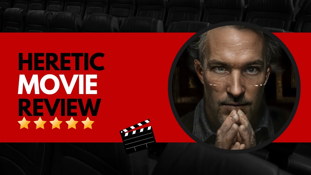 Heretic Movie Review - YouTube