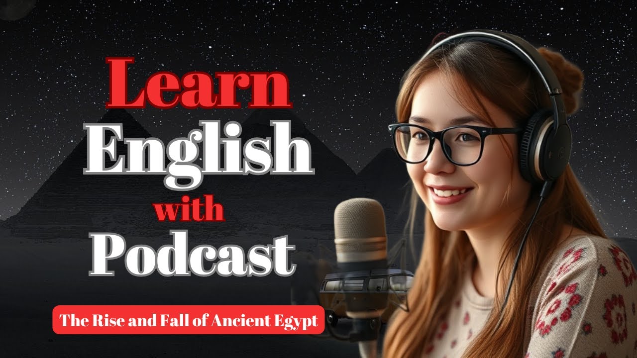 Learn English with World History | English Podcast on The Rise and Fall ...