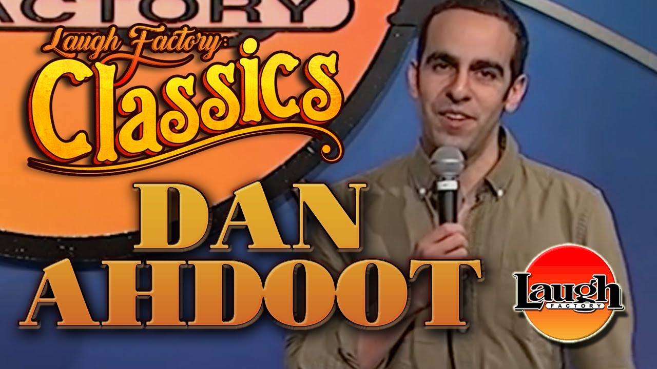 Dan Ahdoot | Foodie | Laugh Factory Classics | Stand Up Comedy - YouTube