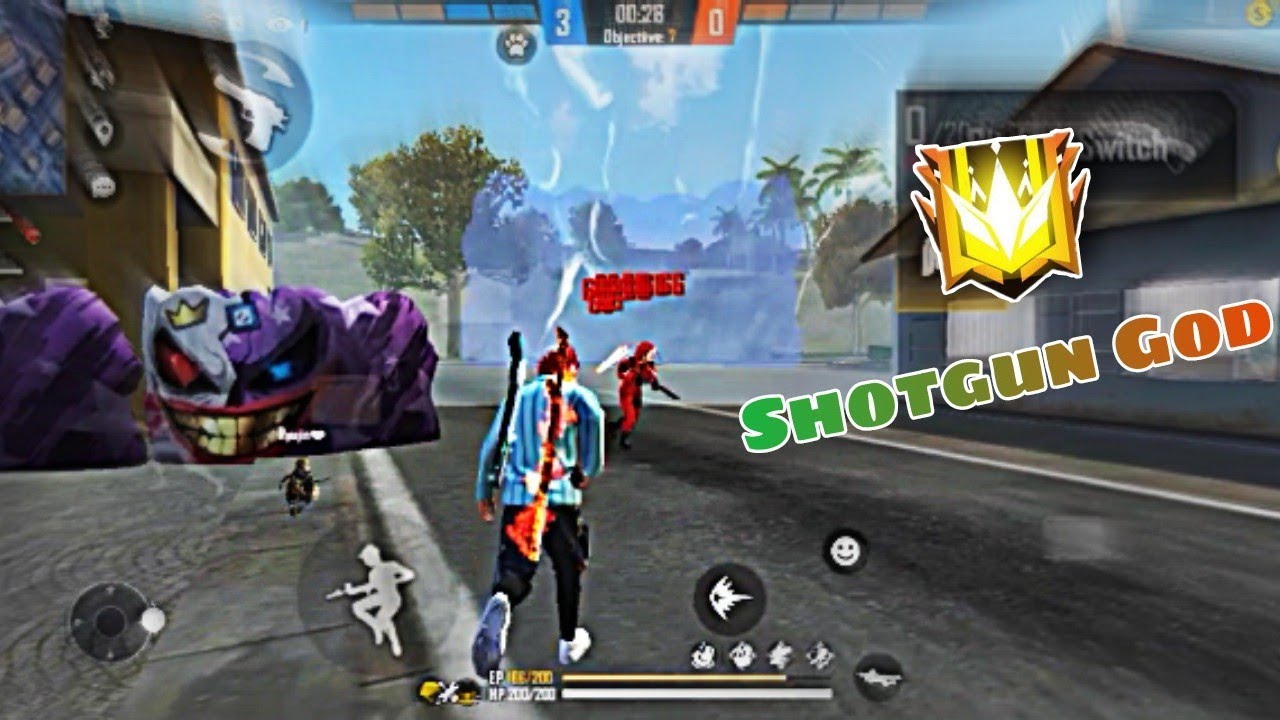 FFH4X ×1111 👾|| Best 5 finger custom HUD 📲 - YouTube