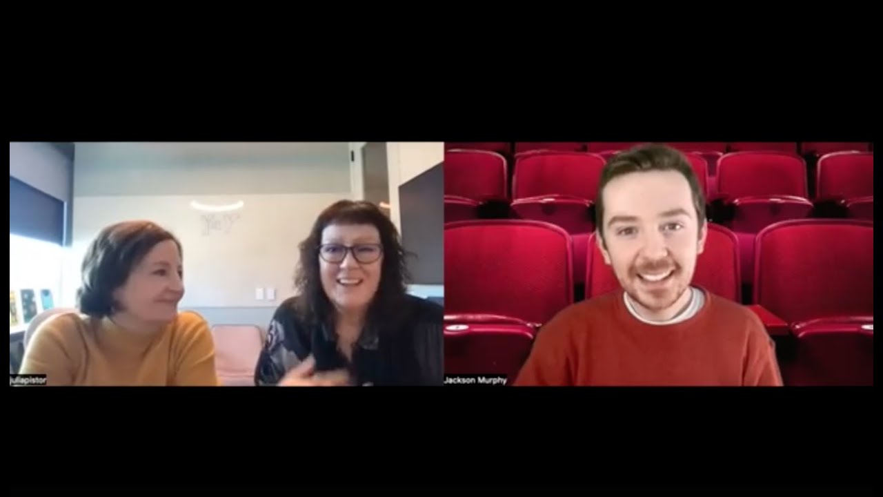 Previewing “The Magician’s Elephant” with director Wendy Rogers and ...