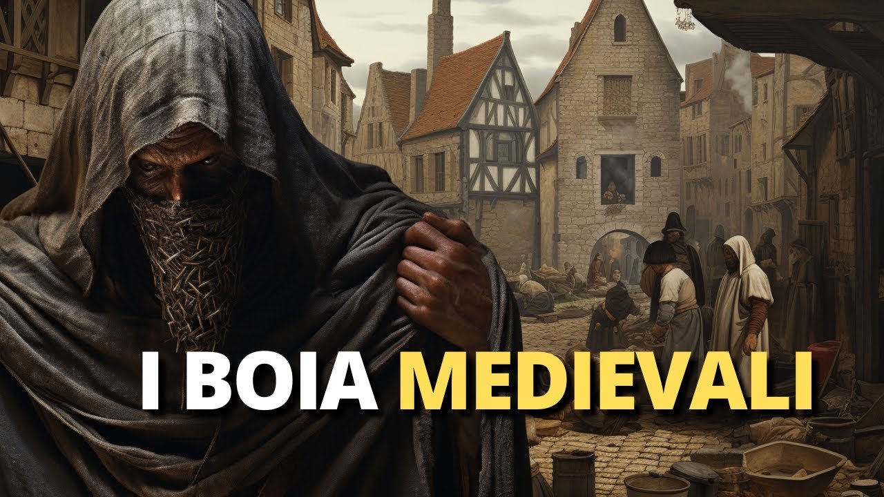 La Vita Depressiva di un Boia Medievale - YouTube