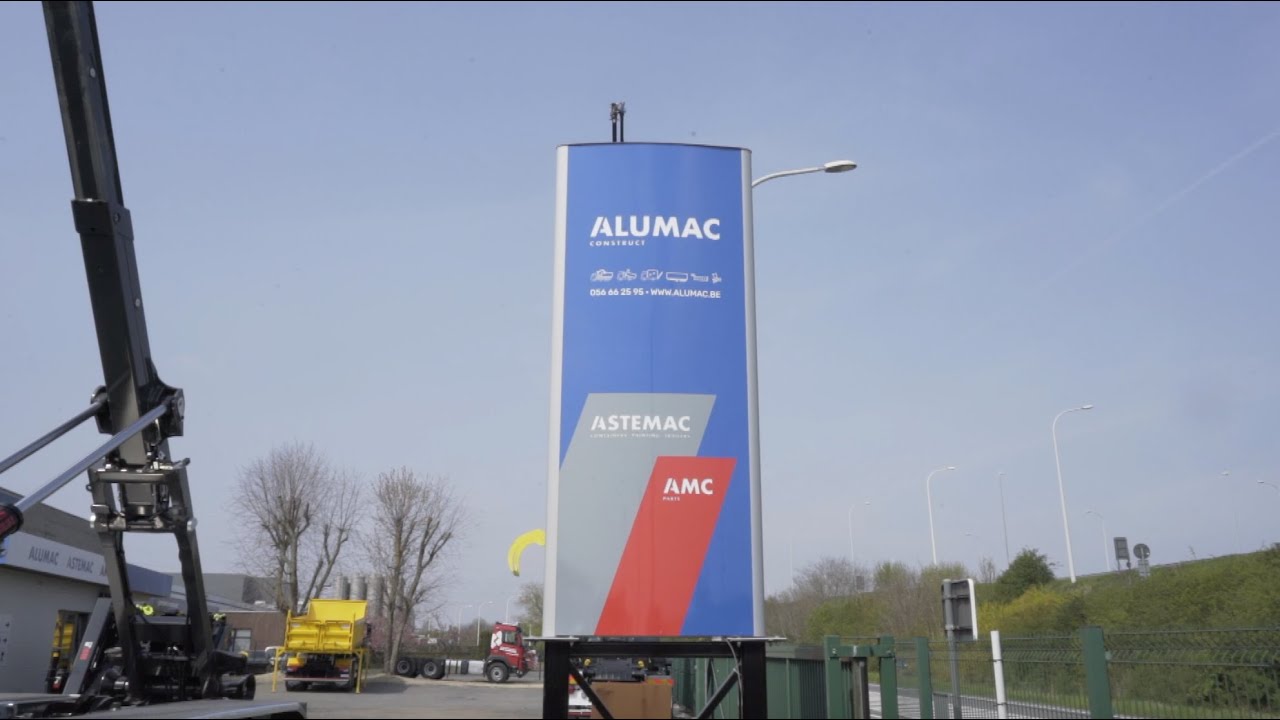 Maak kennis met onze 3 bedrijven: ALUMAC construct, ASTEMAC en AMC ...