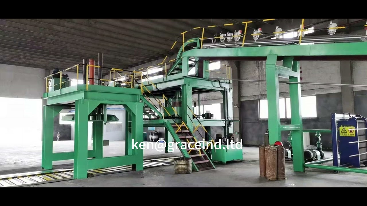Copper rod CCR - YouTube