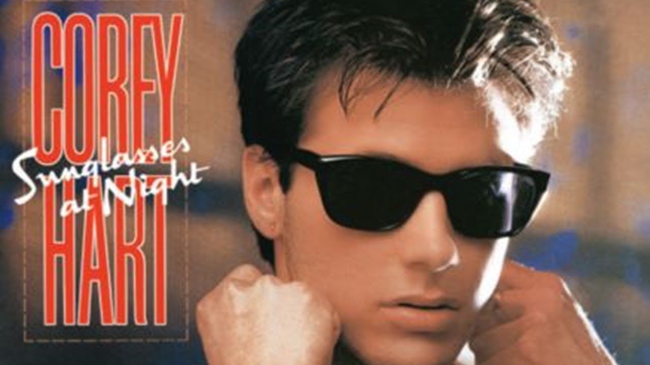 COREY HART - SUNGLASSES AT NIGHT [EDIT DJLEOSP EXTENDED REMIX 2025 ...