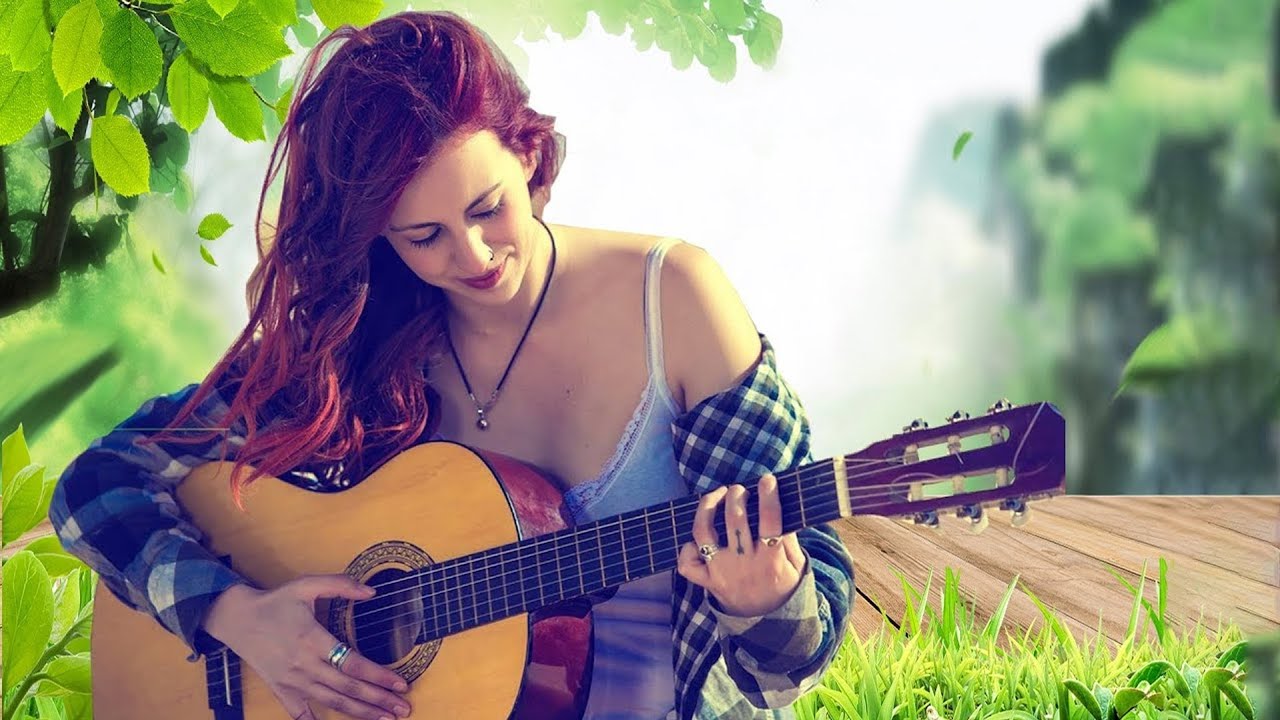 [3 Hours] Guitar Relaxing Music Instrumental Music Peaceful