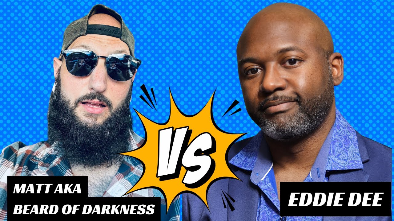 Becoming Your Own Superhero with Eddie Dee (author of "The Affinity ...