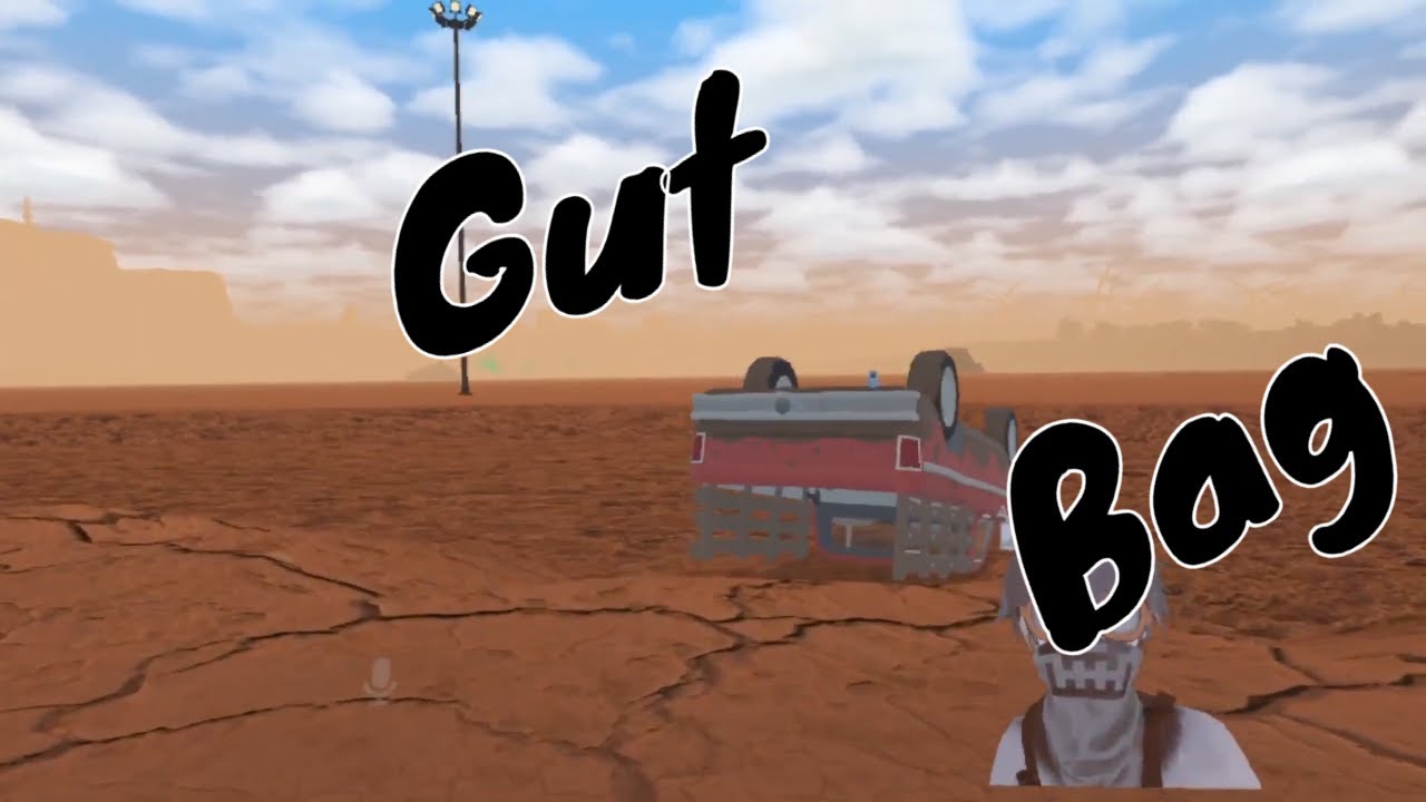VRChat RP; Tempest Bay 14 - Gut Bag - YouTube