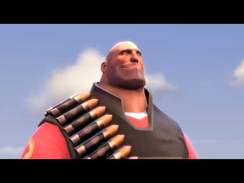 [SFM] Excuse me, Mann - Heavy’s Inferno