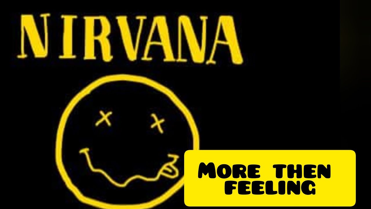 #16. Nirvana - More then feeling - YouTube