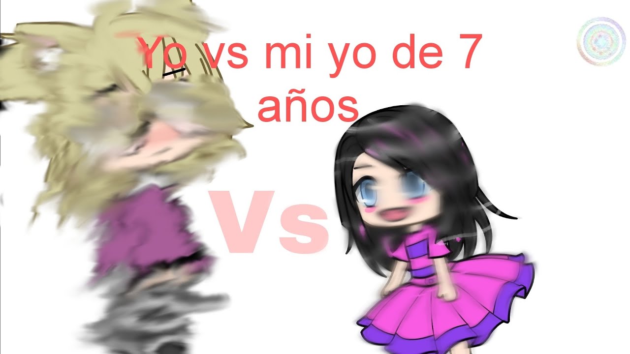 yo vs mi yo de 7 años - YouTube