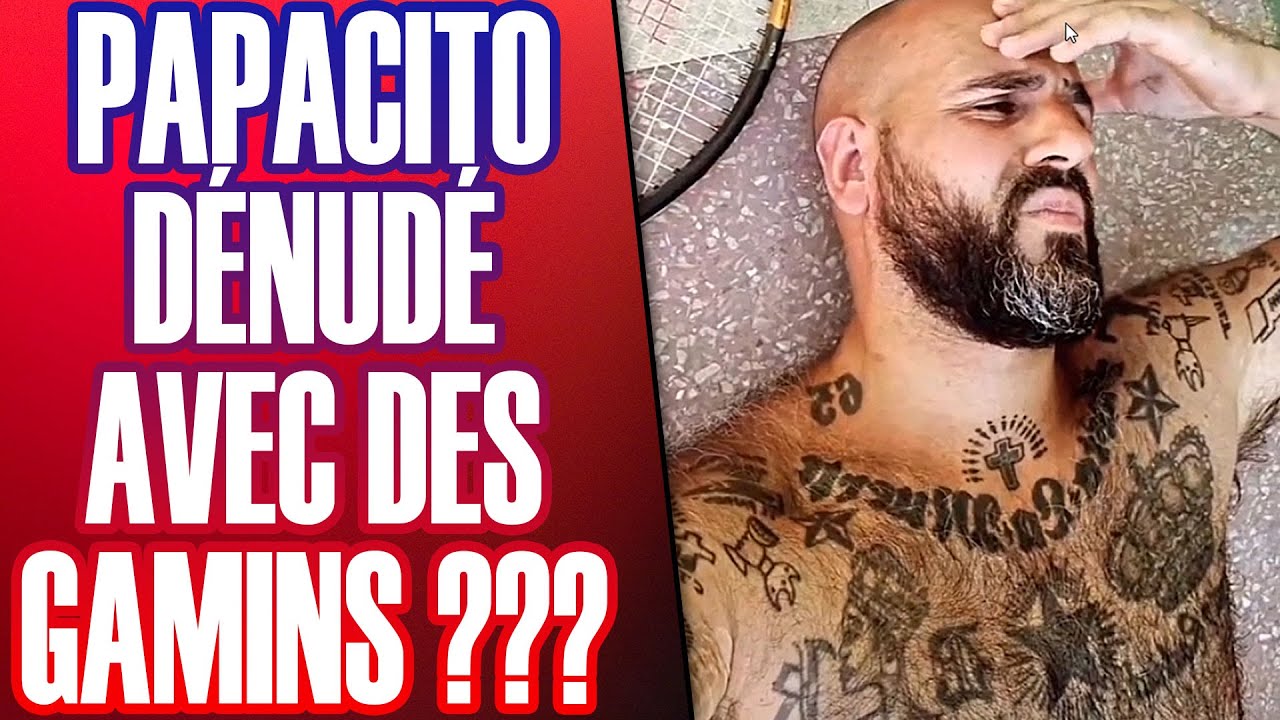 [LIVE🔴] C'EST QUOI CETTE VIDÉO DE PAPACITO DÉNUDÉ AVEC DES GAMINS ...