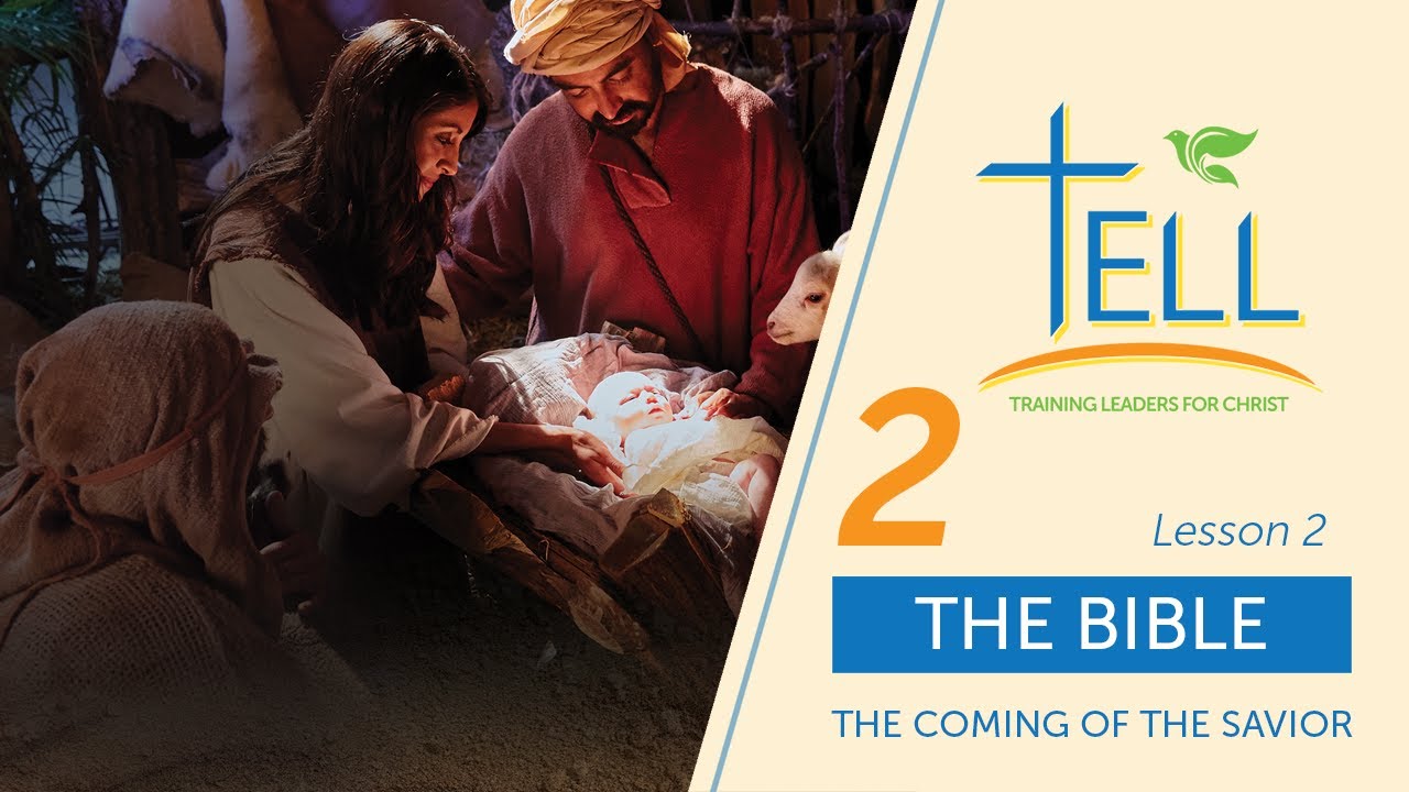 The Bible: The Coming of the Savior, Lesson 2 - YouTube
