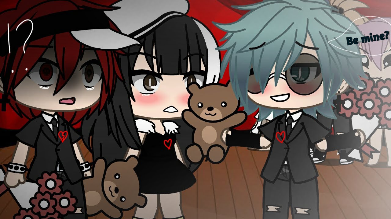 La da dee || Gacha || Life || Meme || - YouTube