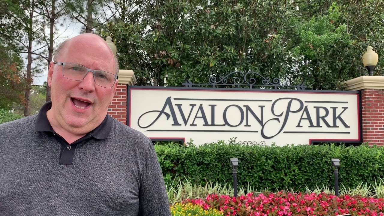 Avalon Park developer Beat Kahli speaks - YouTube