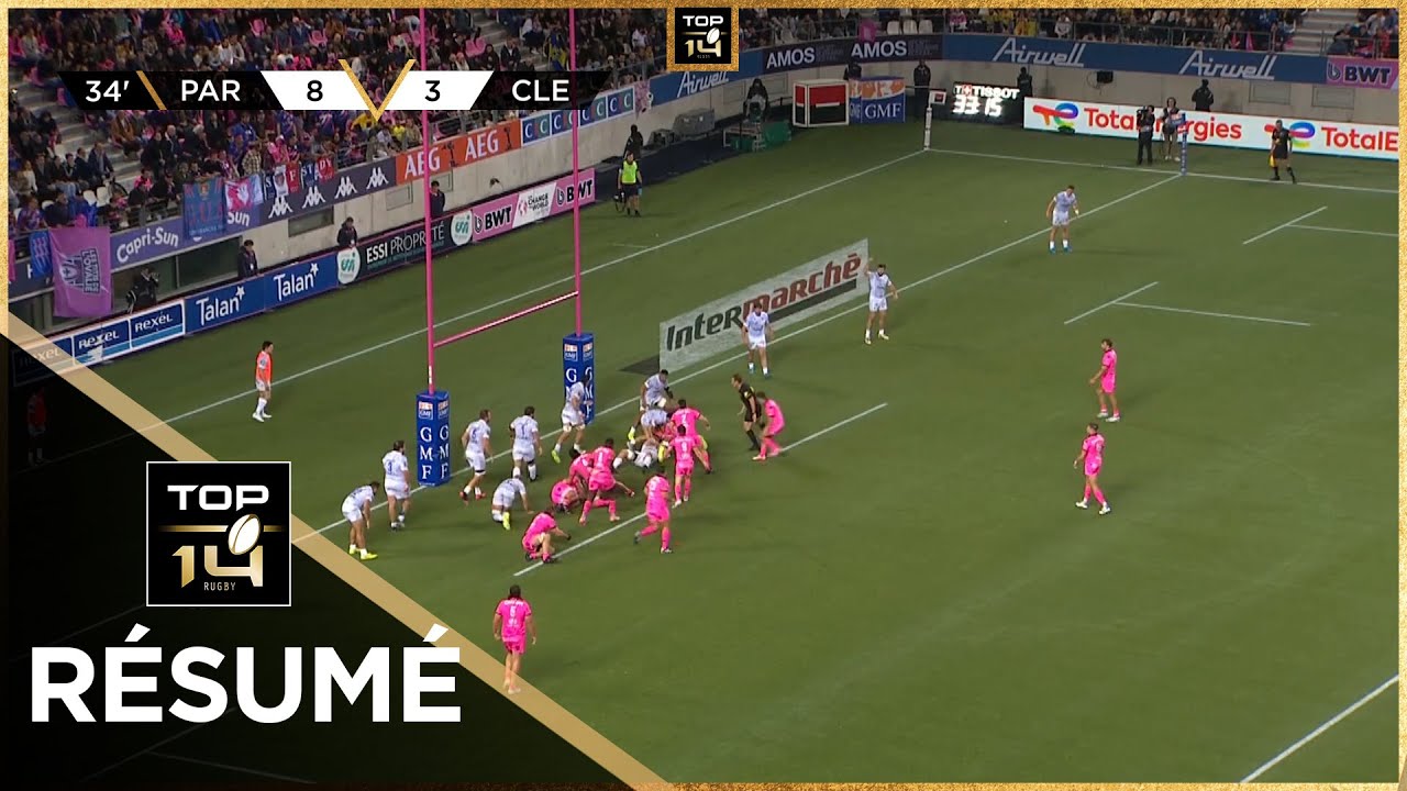 TOP 14 Saison 2024 2025 J08 - Résumé Stade Français Paris - ASM ...