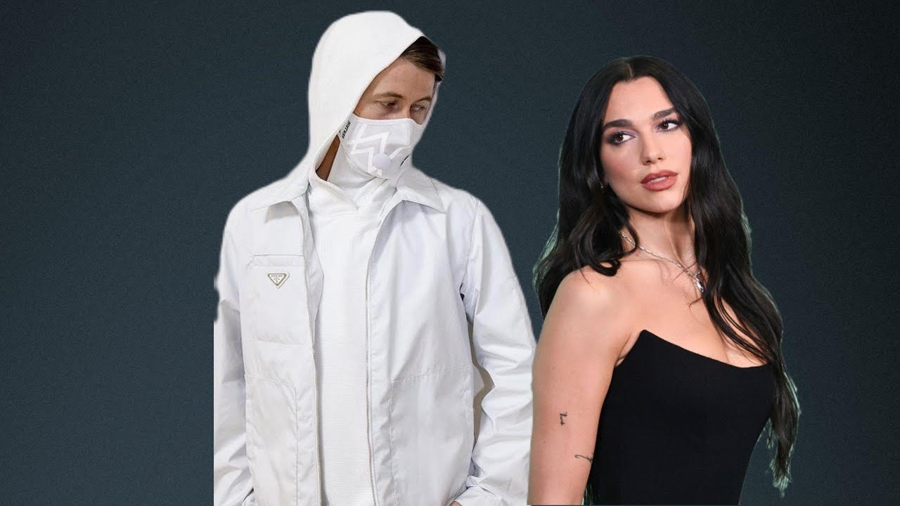 alan walker ft dua lipa - dark double (official lyrics video) - YouTube