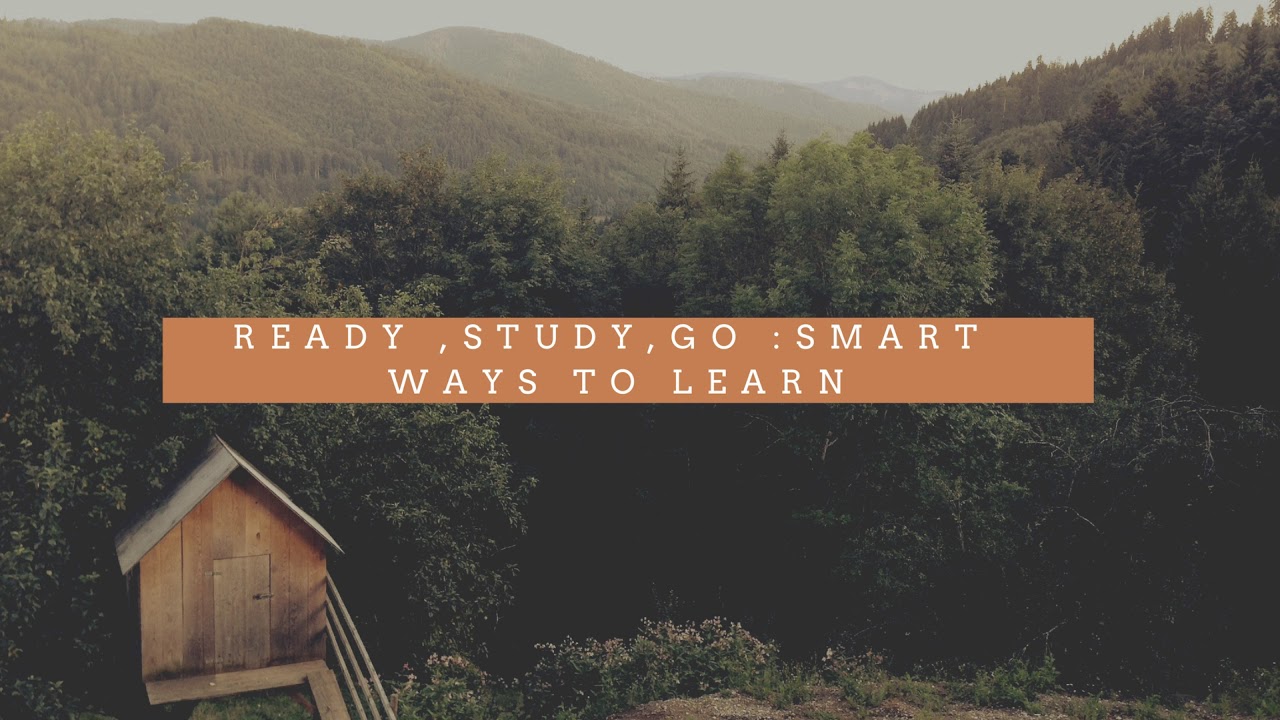 Ready, Study, Go!: Smart Ways to Learn (CHAPTER 1) :Old English - YouTube