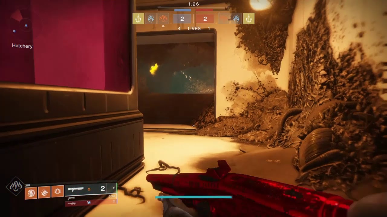 Hunter Barrage* - YouTube