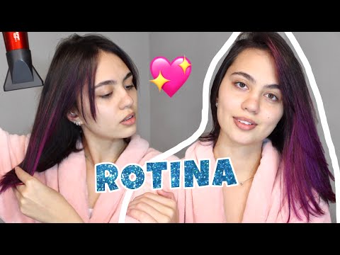 ROTINA PÓS BANHO | NAMIE KISHIMOTO