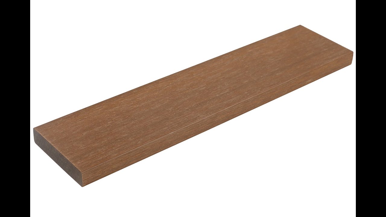 NewTechWood Composite Screening - YouTube