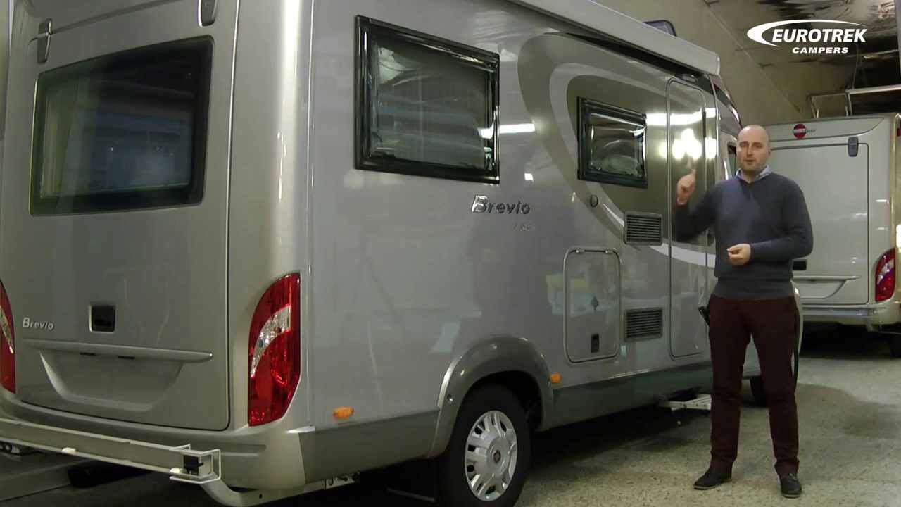 Burstner Wohnmobil Mit Queensbett