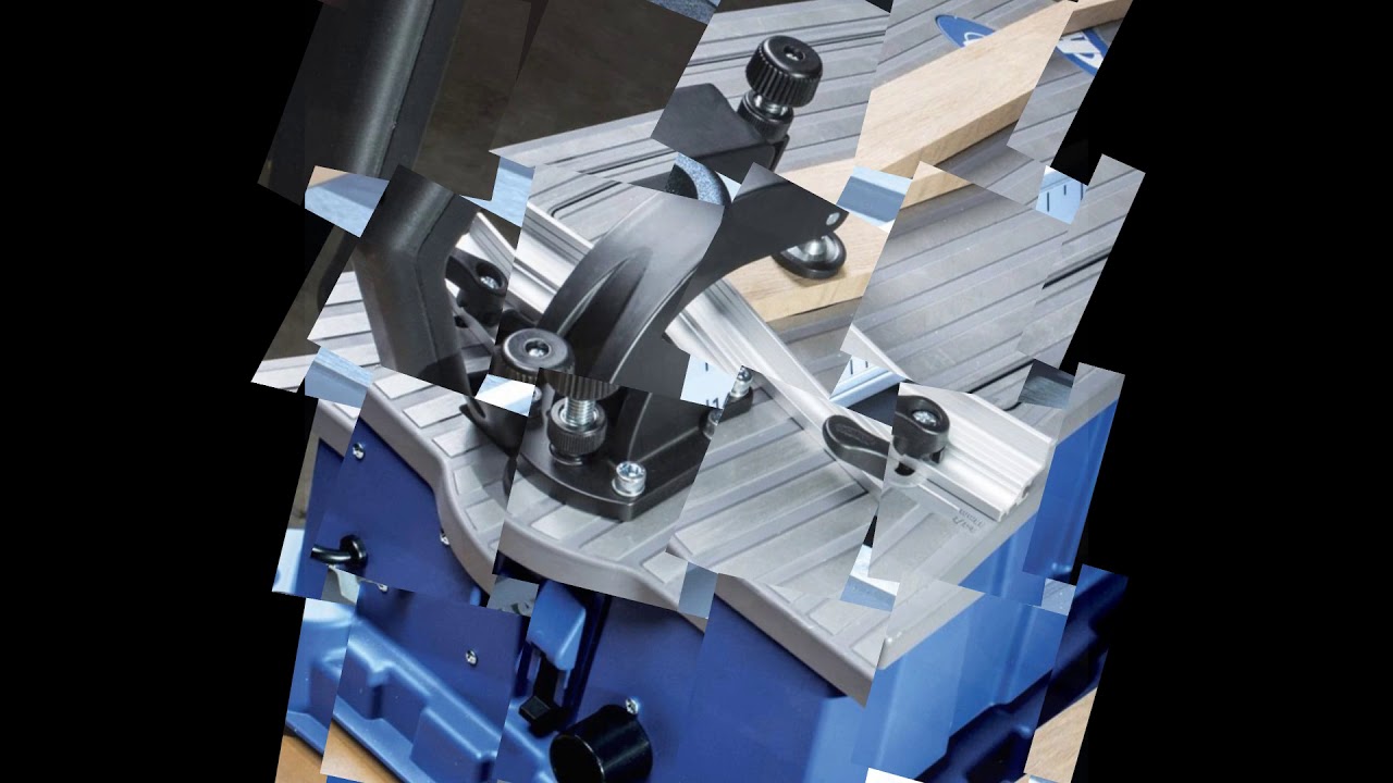 mzsgereedschap.nl - Kreg tools - YouTube