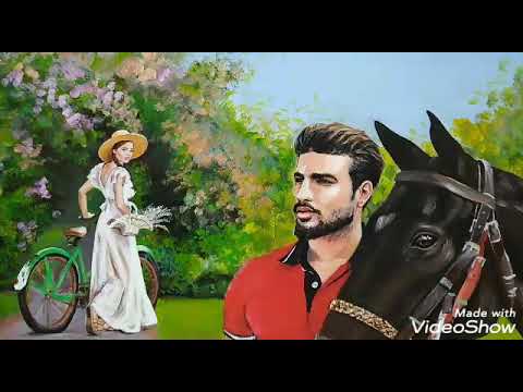 Maia Kuchava_artwork by my fantasy - YouTube