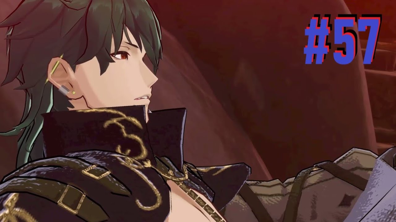 DID THEY SERIOUSLY TRY TO 180 THESE VILLAINS? | FIRE EMBLEM ENGAGE #57 ...