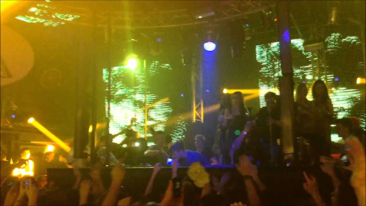 Martin Garrix live Project T @ MAD Lausanne (SUI) - YouTube