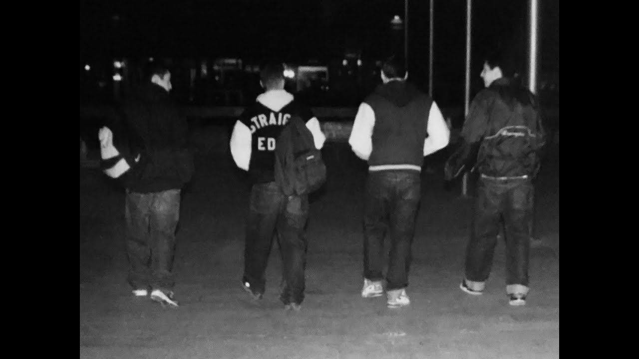 Capítulo 10. Reflexiones sobre Straight Edge. - YouTube