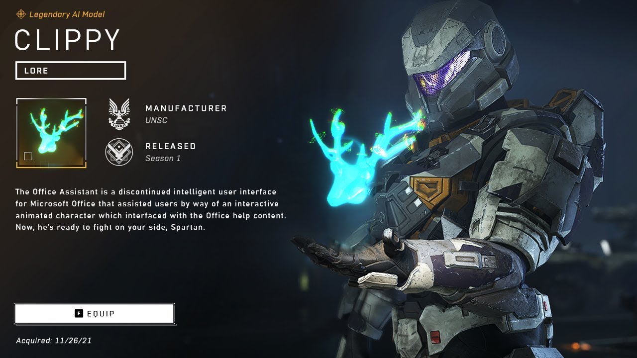 New AI LEAKED in Halo Infinite! - YouTube