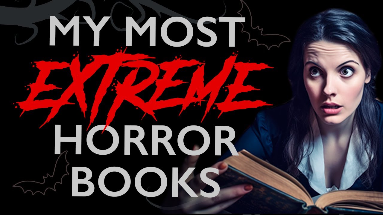 Extreme Horror Must-Read: 5 books to discover now (especially if ...